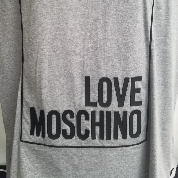 Love Moschino | Shirts | New Mens Love Moschino Teeshirt | Poshmark